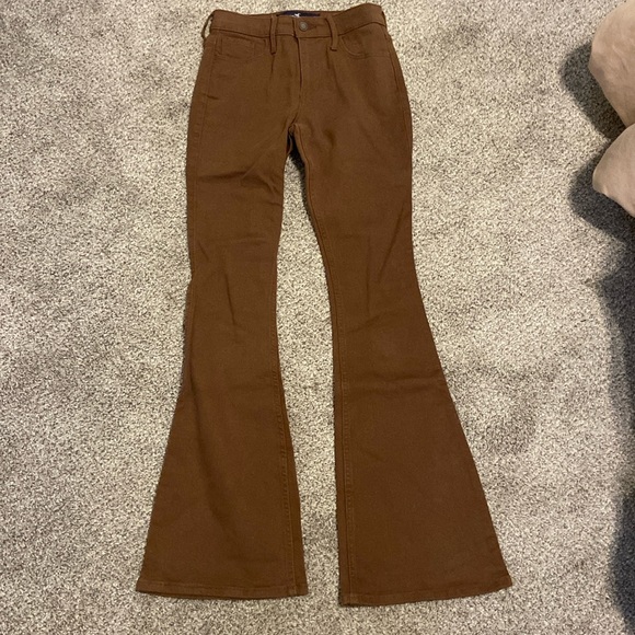 Hollister | Jeans | Hollis Yet Highrise Vintage Flare Jeans | Poshmark